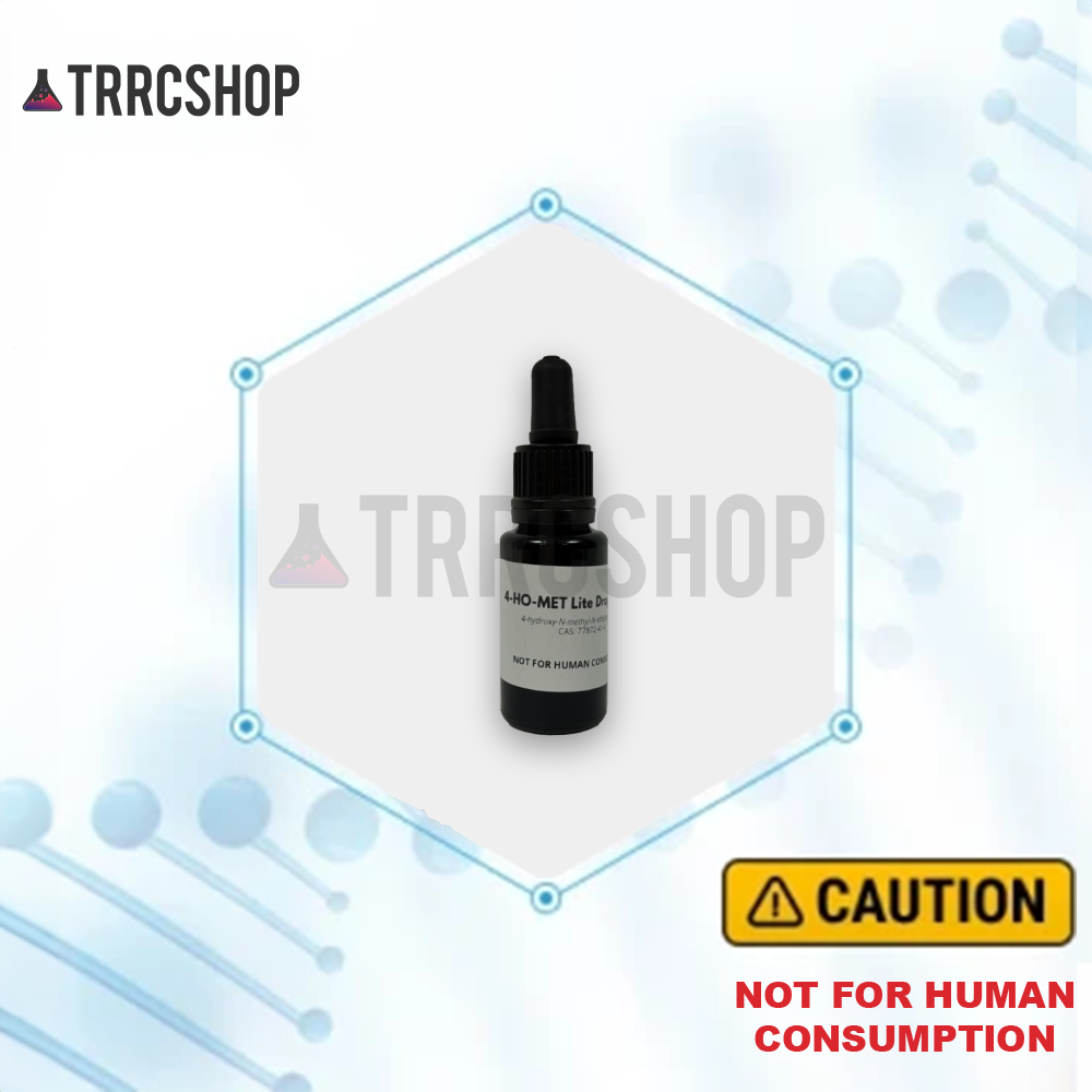 4-HO-MET Lite Drops – 15ml - TRRCSHOP